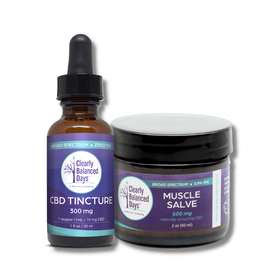 Everyday Wellness Bundle | Clearly Balanced Days